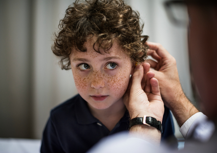Hearing Loss solution for kids | SoCal Hearing West Valley